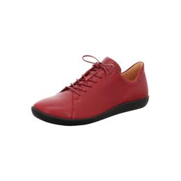 Think! Sneakers Low NATURE in Rosso | Gr.: 36
