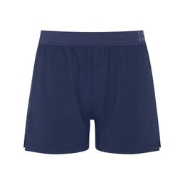Sloggi Boxer Shorts in BLUE BLACK | Gr.: S