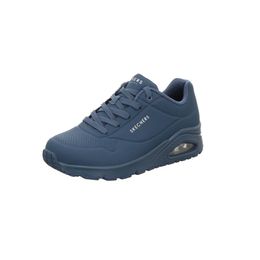Skechers Schn&uuml;rschuh in blau | Gr.: 42