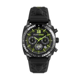 Philipp Plein Wildcat Chrono in schwarz | Gr.: onesize