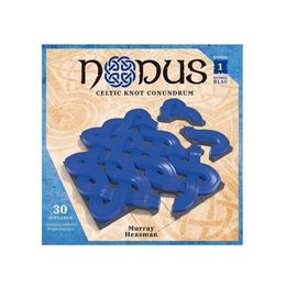 Quecke Nodus Edition 1 Dunkelblau (Spiel),F&uuml;r 1 Spieler. Spieldauer: ab 10 Min. |... | Gr.: onesize