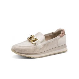 Jana Shoes Slipper in Beige | Gr.: 37