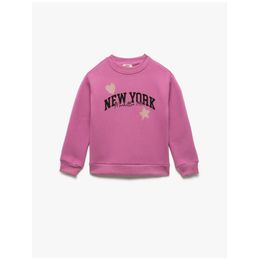 KOTON SWEATSHIRTS in Rosa | Gr.: 6-8 Jahre