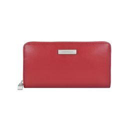 Mandarina Duck Hera 3.0 Geldb&ouml;rse Leder 19 cm in red | Gr.: onesize