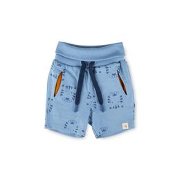 Sigikid Bermuda Tiger & L&ouml;we in Hellblau | Gr.: 74