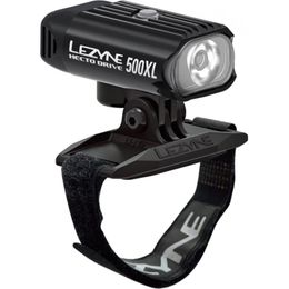 Lezyne Helmlampe Hecto Drive 500XL 500 | Gr.: onesize