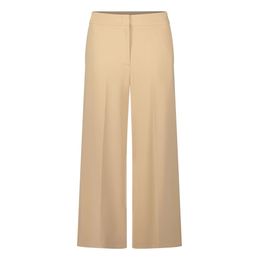 Betty Barclay Culotte unifarben in Beige | Gr.: 48
