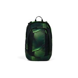 Satch Schulrucksack AIR "Seismic Green" in Gr&uuml;n | Gr.: onesize