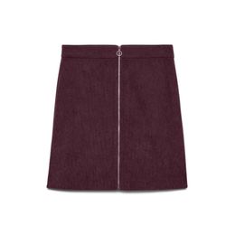 V&eacute;ro Moda Vero Moda Rock mit Shorts in Winetasting | Gr.: L