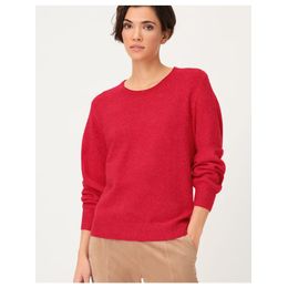 Olsen Pullover in True Red | Gr.: 44