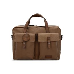 Picard Calahari Aktentasche 40 cm Laptopfach in cafe | Gr.: onesize