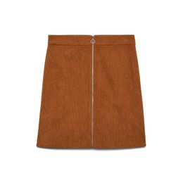 V&eacute;ro Moda Vero Moda Rock mit Shorts in Glazed Ginger | Gr.: M