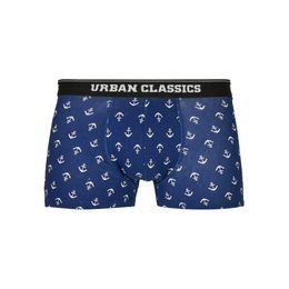 Urban Classics in anchor aop+blk+blk+cha+cha | Gr.: XXL