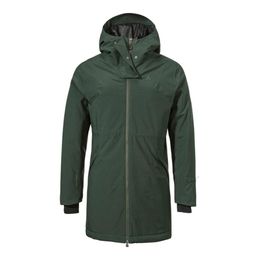 Sch&ouml;ffel Sch&ouml;ffel Parka "Ins Parka Style Crivat WMS" in dark jade | Gr.: 40