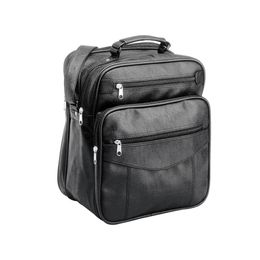d&n D&N Travel Bags Flugumh&auml;nger I 34 cm in schwarz | Gr.: onesize