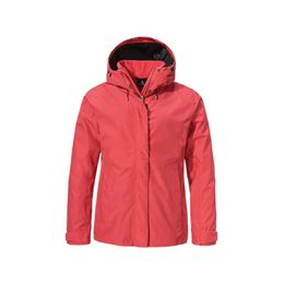 Sch&ouml;ffel Sch&ouml;ffel Doppeljacke "3in1 Jacket Style Okere WMS" in baked rose | Gr.: 36