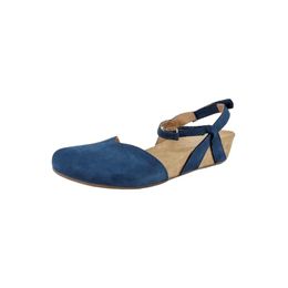BENVADO Komfort Sandalen in Blau | Gr.: 42