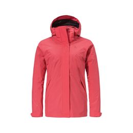 Sch&ouml;ffel Sch&ouml;ffel Doppeljacke "3in1 Jacket Style Tamina WMS" in baked rose | Gr.: 42