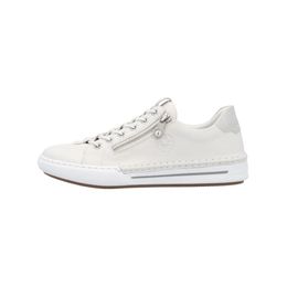 Rieker Sneaker low L7250 in weiss | Gr.: 37