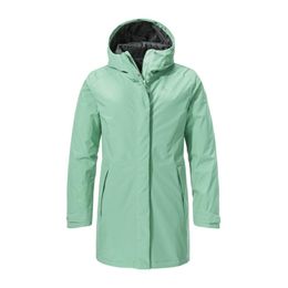 Sch&ouml;ffel Sch&ouml;ffel Parka "Parka Style Froda WMS" in gem jade | Gr.: 44