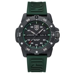 Luminox Herren-Taucheruhr Master Carbon Seal Limited Edition Gr&uuml;n IN | Gr.: onesize