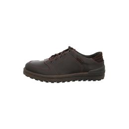 Josef Seibel Komfort Schn&uuml;rschuhe in Braun | Gr.: 43
