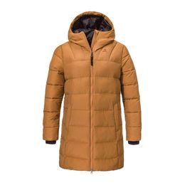 Sch&ouml;ffel Sch&ouml;ffel Parka "Ins Parka Style Boslix WMS" in caramel | Gr.: 44