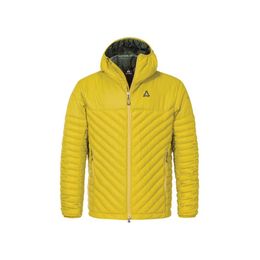 Sch&ouml;ffel Sch&ouml;ffel Daunen- / Thermojacke "Down Jacket Style Cascata MNS" in golden spice | Gr.: 54