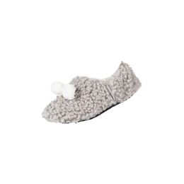 Camano Slipper cosy boucl&eacute; 1er Pack warm & cozy in skyrocket | Gr.: 37/38