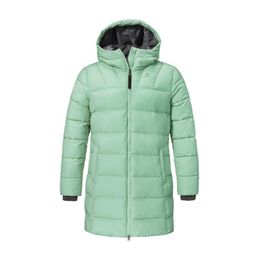 Sch&ouml;ffel Sch&ouml;ffel Parka "Ins Parka Style Boslix WMS" in gem jade | Gr.: 40