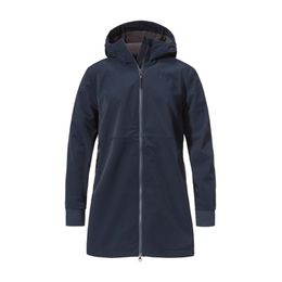 Sch&ouml;ffel Sch&ouml;ffel Jacke "Softshell Jk Style Suavio WMS" in navy blazer | Gr.: 42