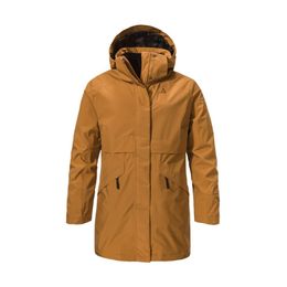 Sch&ouml;ffel Sch&ouml;ffel Parka "Ins Parka Style Malkay WMS" in caramel | Gr.: 44