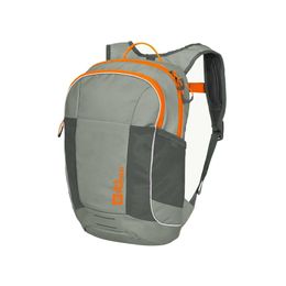 Jack Wolfskin Moab Jam 12 - Jr. Rucksack 37 cm (elemental blue) in mint leaf | Gr.: onesize