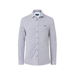 Wiesnk&ouml;nig Wiesnk&ouml;nig Shirt Benedikt K20 in Grau | Gr.: S