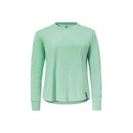 Sch&ouml;ffel Sch&ouml;ffel T-Shirt "Longsleeve Style Collada WMS" in gem jade | Gr.: 44
