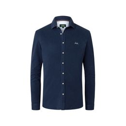 Wiesnk&ouml;nig Wiesnk&ouml;nig Shirt Benedikt K20 in Marine | Gr.: L