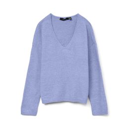 V&eacute;ro Moda Vero Moda Strickpullover in Baby Lavender | Gr.: xs
