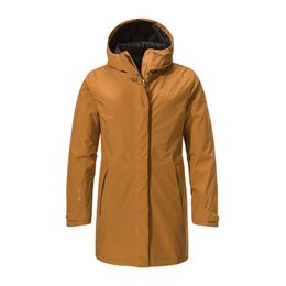 Sch&ouml;ffel Sch&ouml;ffel Parka "Parka Style Froda WMS" in caramel | Gr.: 42