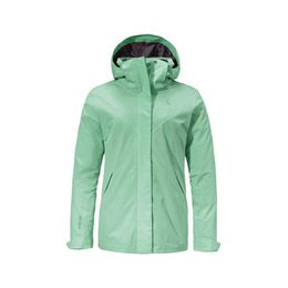 Sch&ouml;ffel Sch&ouml;ffel Doppeljacke "3in1 Jacket Style Tamina WMS" in gem jade | Gr.: 38
