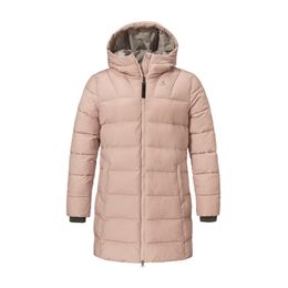 Sch&ouml;ffel Sch&ouml;ffel Parka "Ins Parka Style Boslix WMS" in mushroom | Gr.: 38
