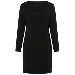 Laura Scott Strickkleid in schwarz | Gr.: 54