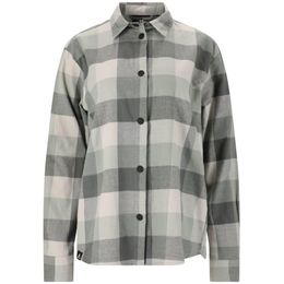 WHISTLER Hemd Riglet in 3103 Slate Gray | Gr.: 36