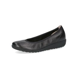 Caprice Ballerinas in Schwarz | Gr.: 39