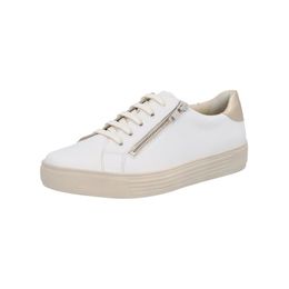 SOLIDUS Schn&uuml;rhalbschuh Kendal 136 in weiss | Gr.: 41
