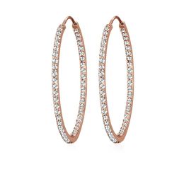 Elli Ohrringe 925 Sterling Silber in Rosegold | Gr.: onesize
