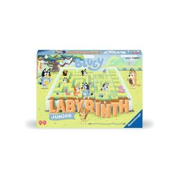 Ravensburger Schiebespiel Bluey: Junior Labyrinth in bunt | Gr.: onesize