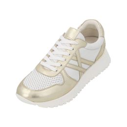 Palado Sneakers Low in wei&szlig; gold | Gr.: 38