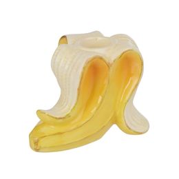 Butlers Kerzenhalter BANANA in Gelb | Gr.: onesize