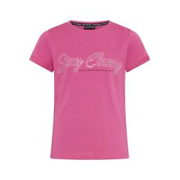 Bruno Banani T-Shirt in pink | Gr.: 176/182