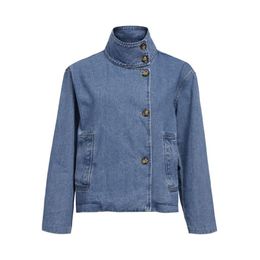 Object Jeansjacke in Medium Blue Denim | Gr.: M